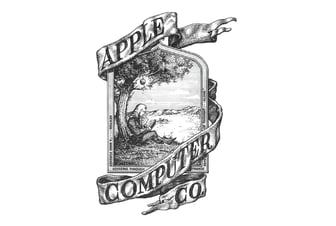 The Apple Logo Evolution: From Fruit to Iconic Symbol