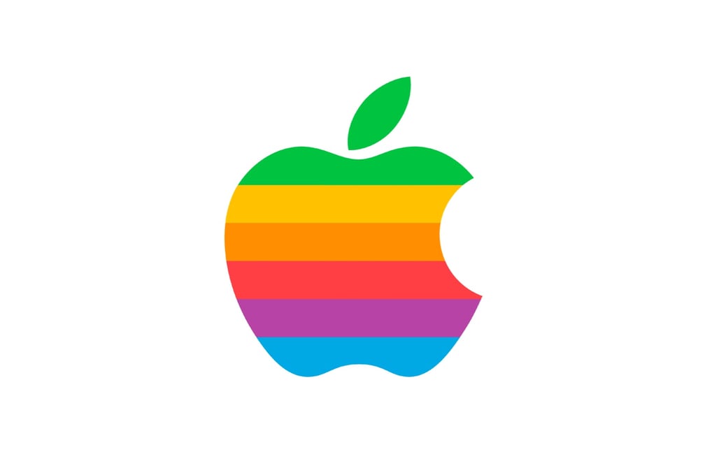 The Apple Logo Evolution: From Fruit to Iconic Symbol