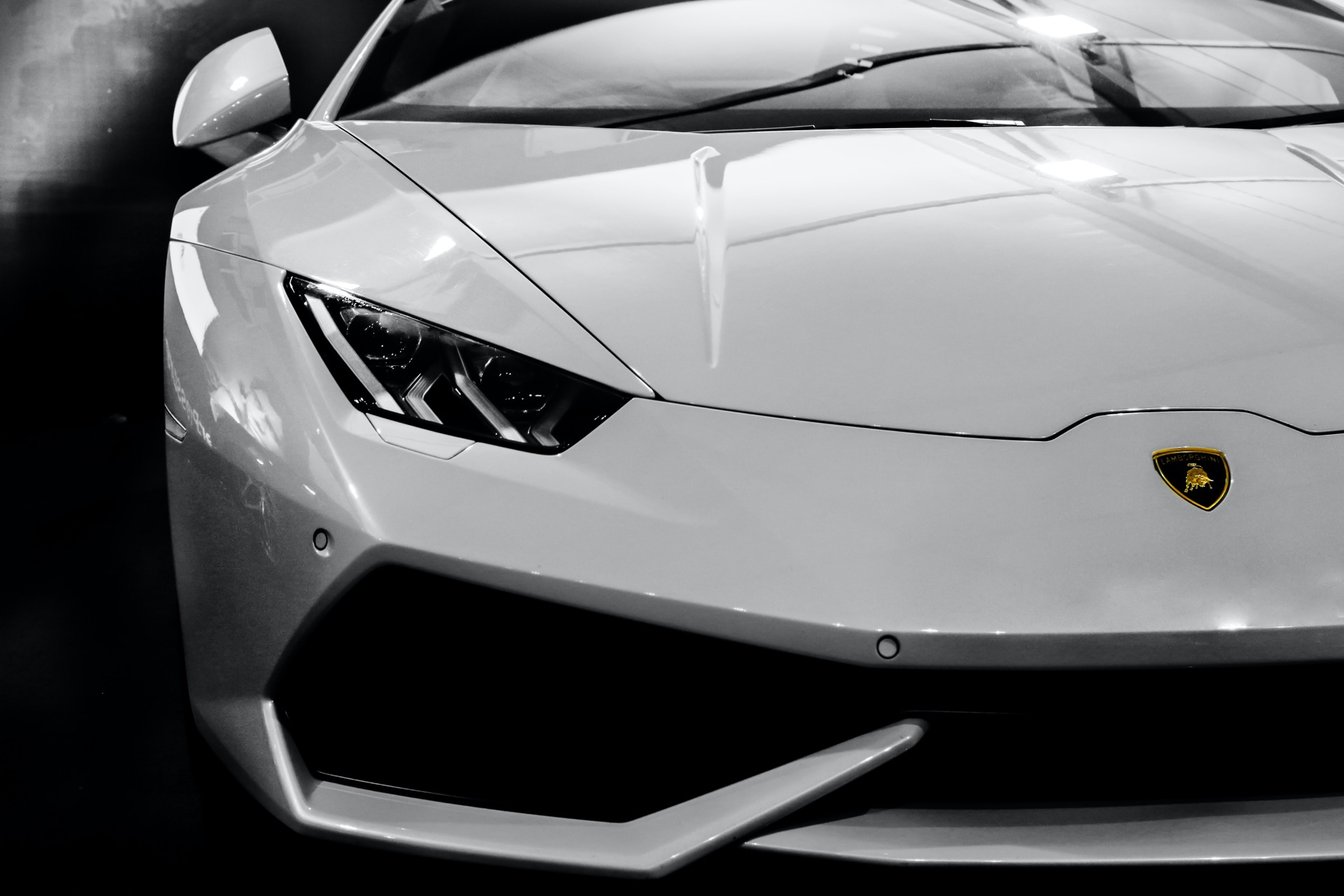 Lamborghini Logo: Unveiling Its Evolution and Symbolism