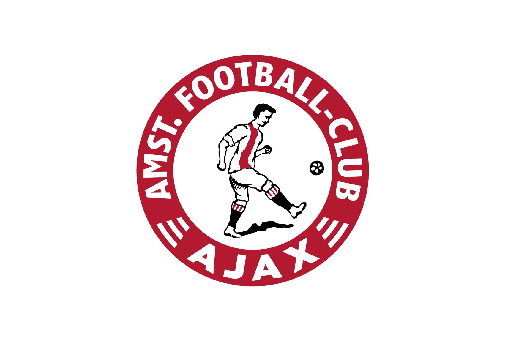 The Evolution of the Ajax Logo: Dutch Football Heritage