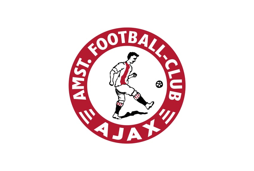 The Evolution of the Ajax Logo: Dutch Football Heritage