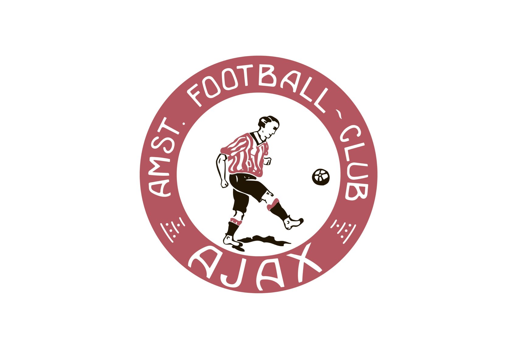 The Evolution of the Ajax Logo: Dutch Football Heritage