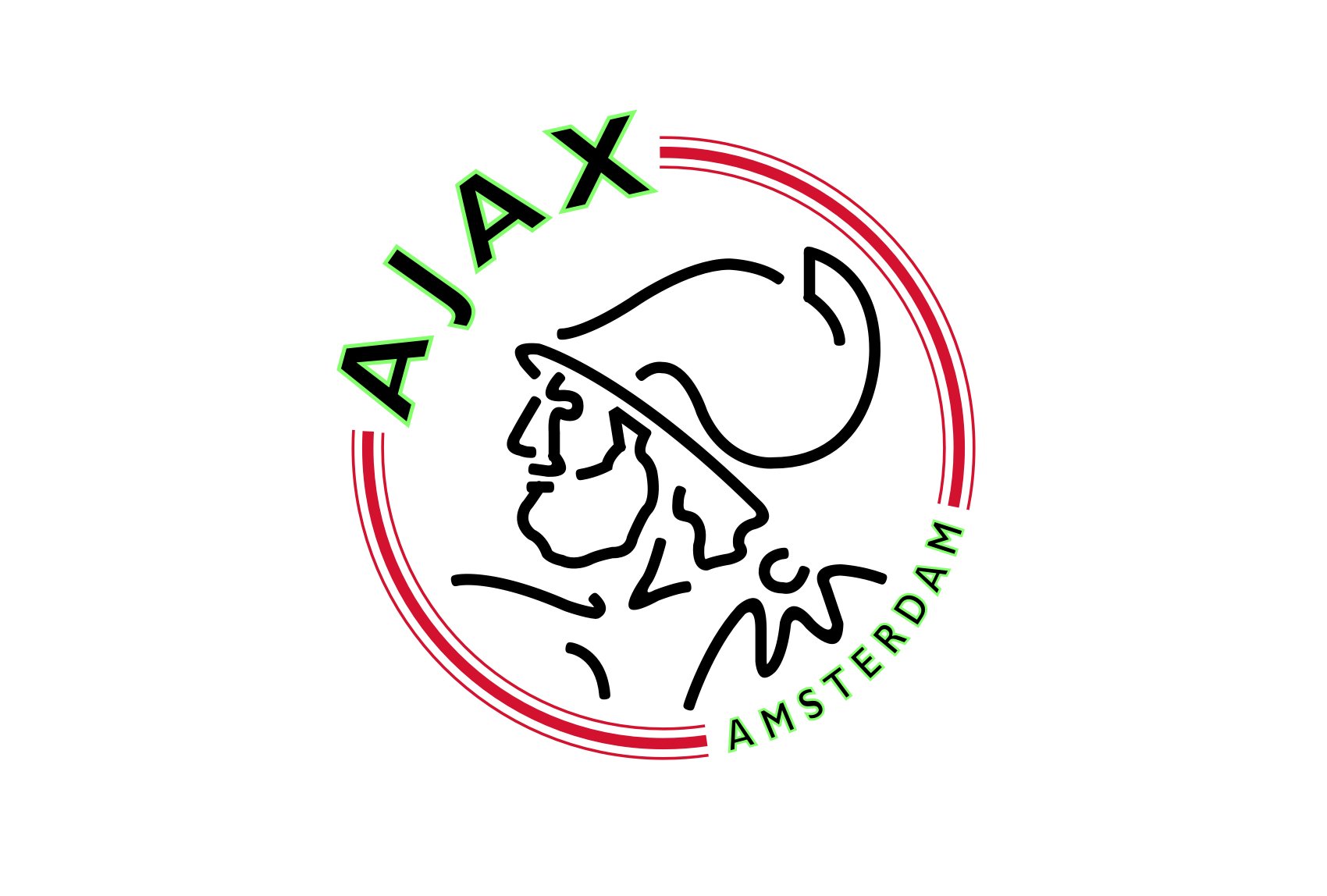 The Evolution of the Ajax Logo: Dutch Football Heritage