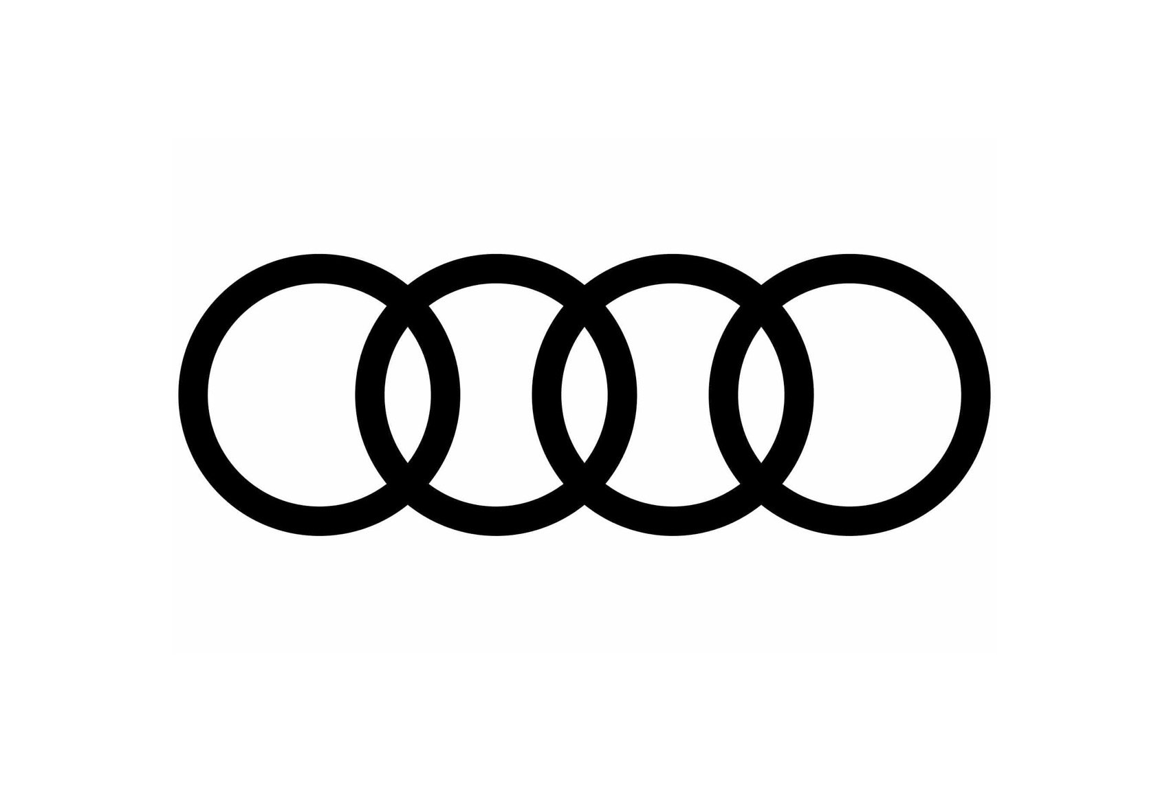 Evolutie van het Audi-logo: Onthulling van Eenheid en Innovatie