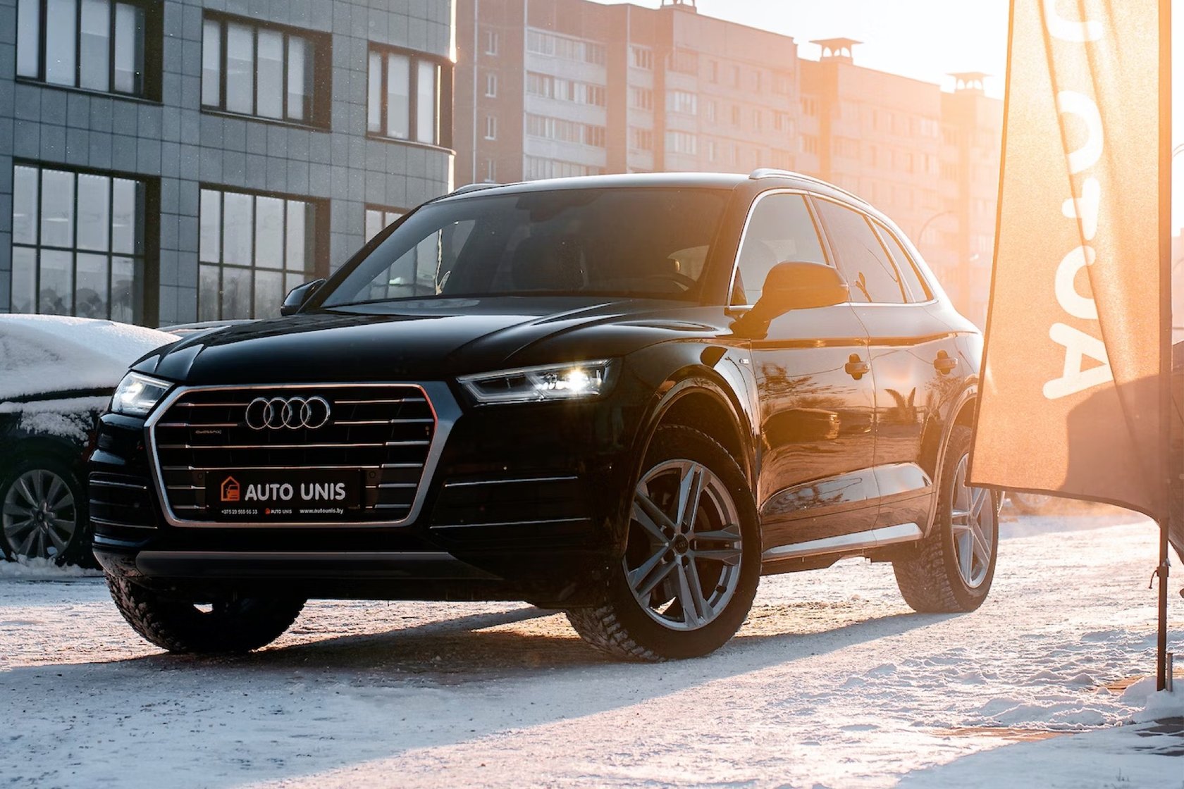 Audi Logo Evolution: Unveiling Unity and Innovation