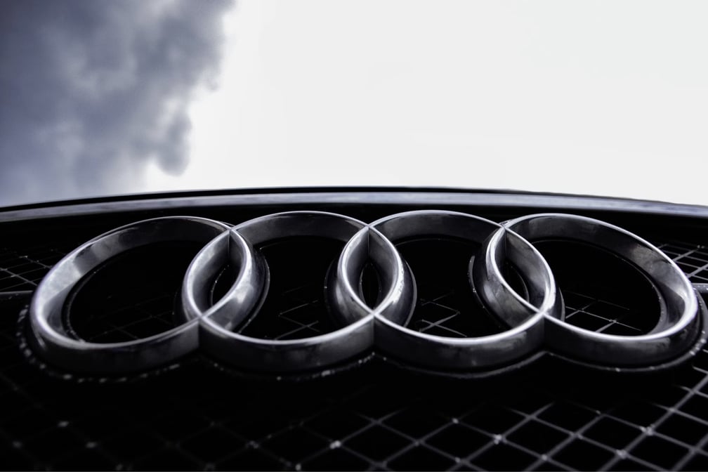 Audi Logo Evolution: Unveiling Unity and Innovation