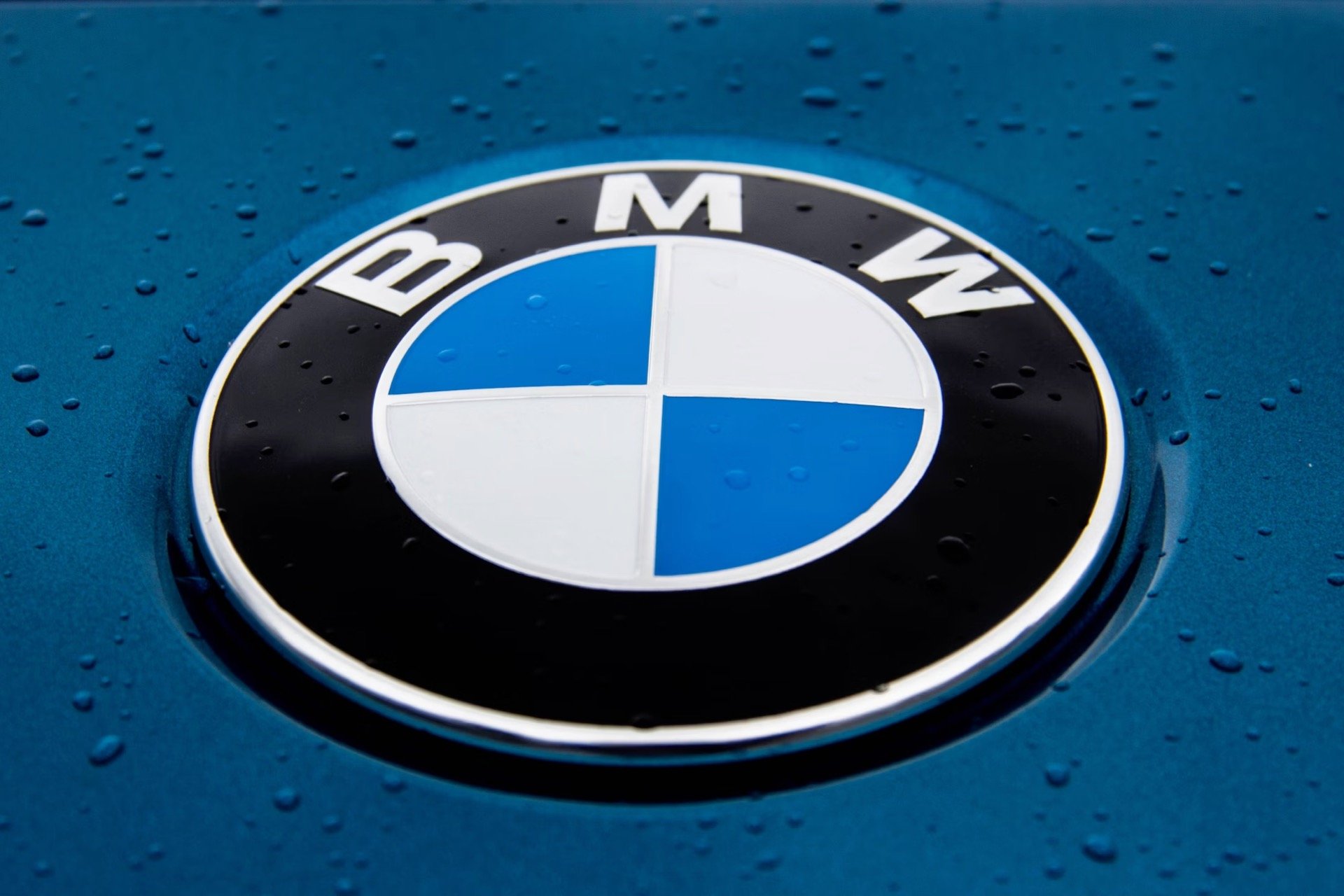 Bmw Logo Evolution History And Symbolism