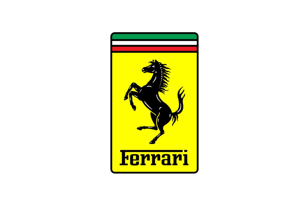 Ferrari Logo Evolution: A Tale of Excellence and Italian Heritage