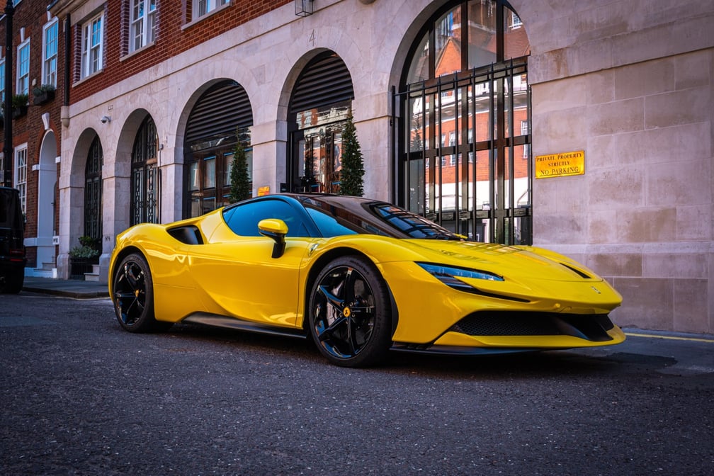 Ferrari Logo Evolution: A Tale of Excellence and Italian Heritage