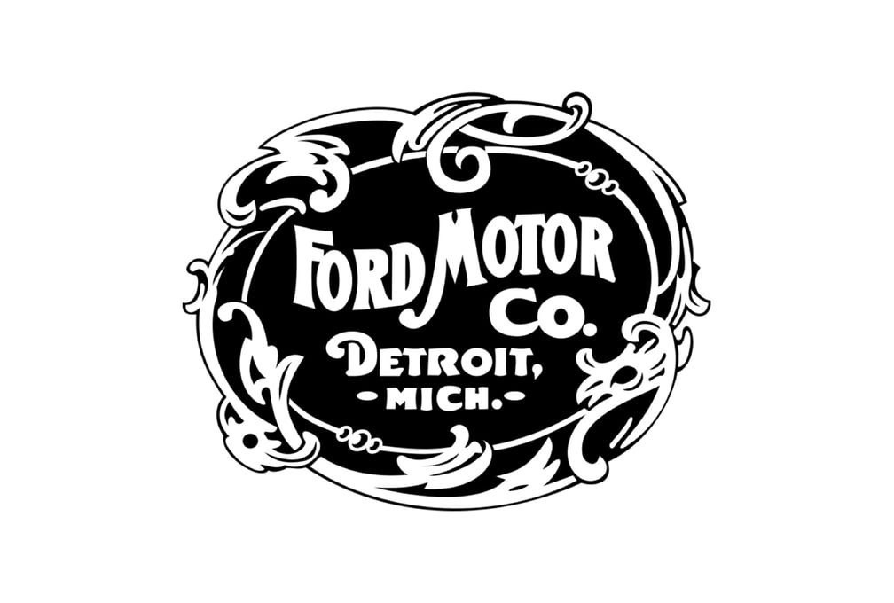 Ford Logo Evolution: From Heritage to Innovation