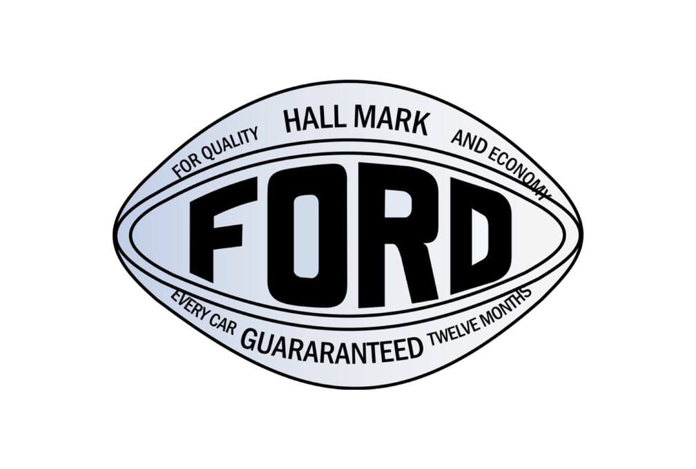 Ford Logo Evolution: From Heritage to Innovation