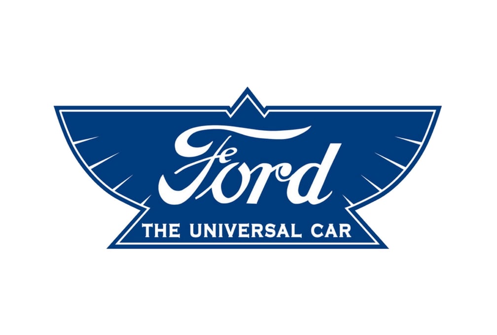 Ford Logo Evolution: From Heritage to Innovation