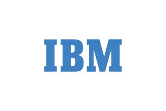 IBM Logo Evolution: Symbolizing Progress and Reliability