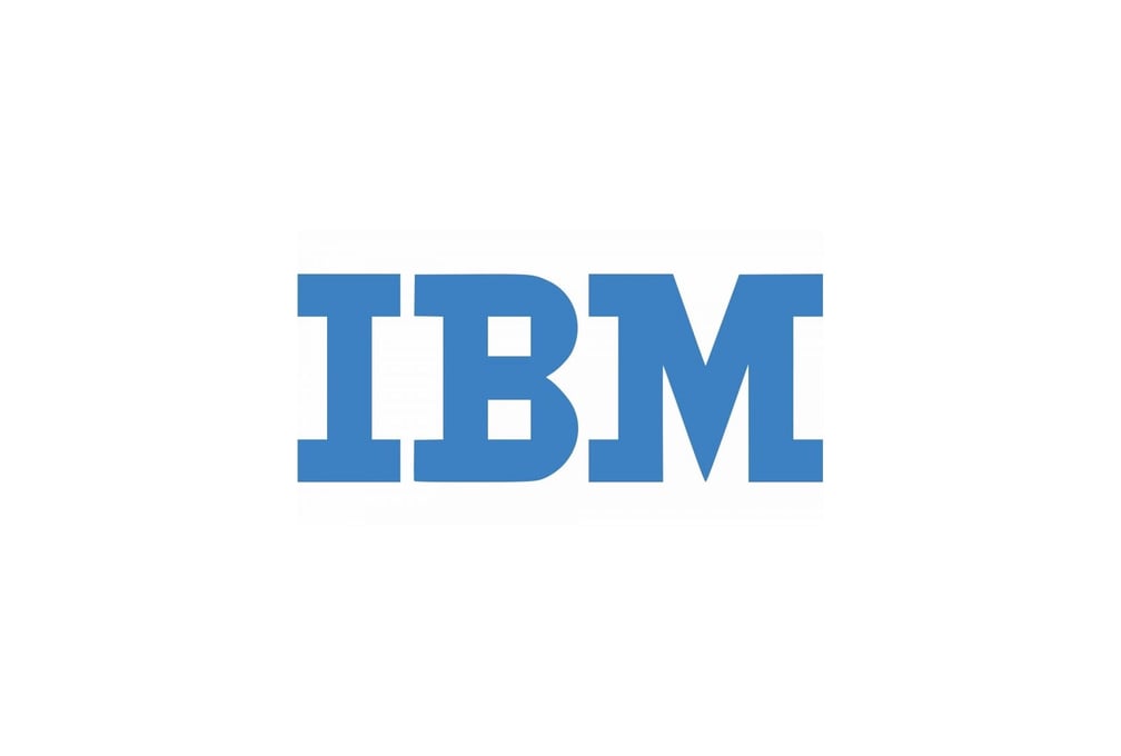 IBM Logo Evolutie: Vooruitgang en Betrouwbaarheid