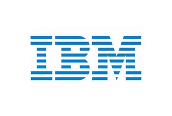 IBM Logo Evolution: Symbolizing Progress and Reliability