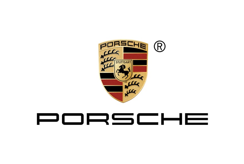 Porsche Logo Evolution: Symbolism of Luxury & Power