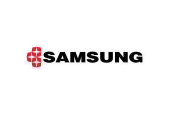 Samsung Logo Evolution: A Journey of Innovation and Identity