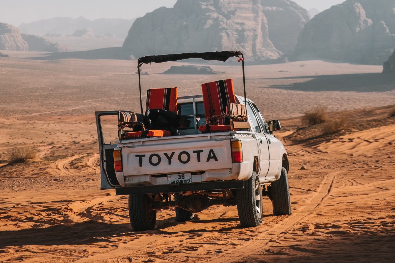 The Toyota Logo: Evolution and Significance