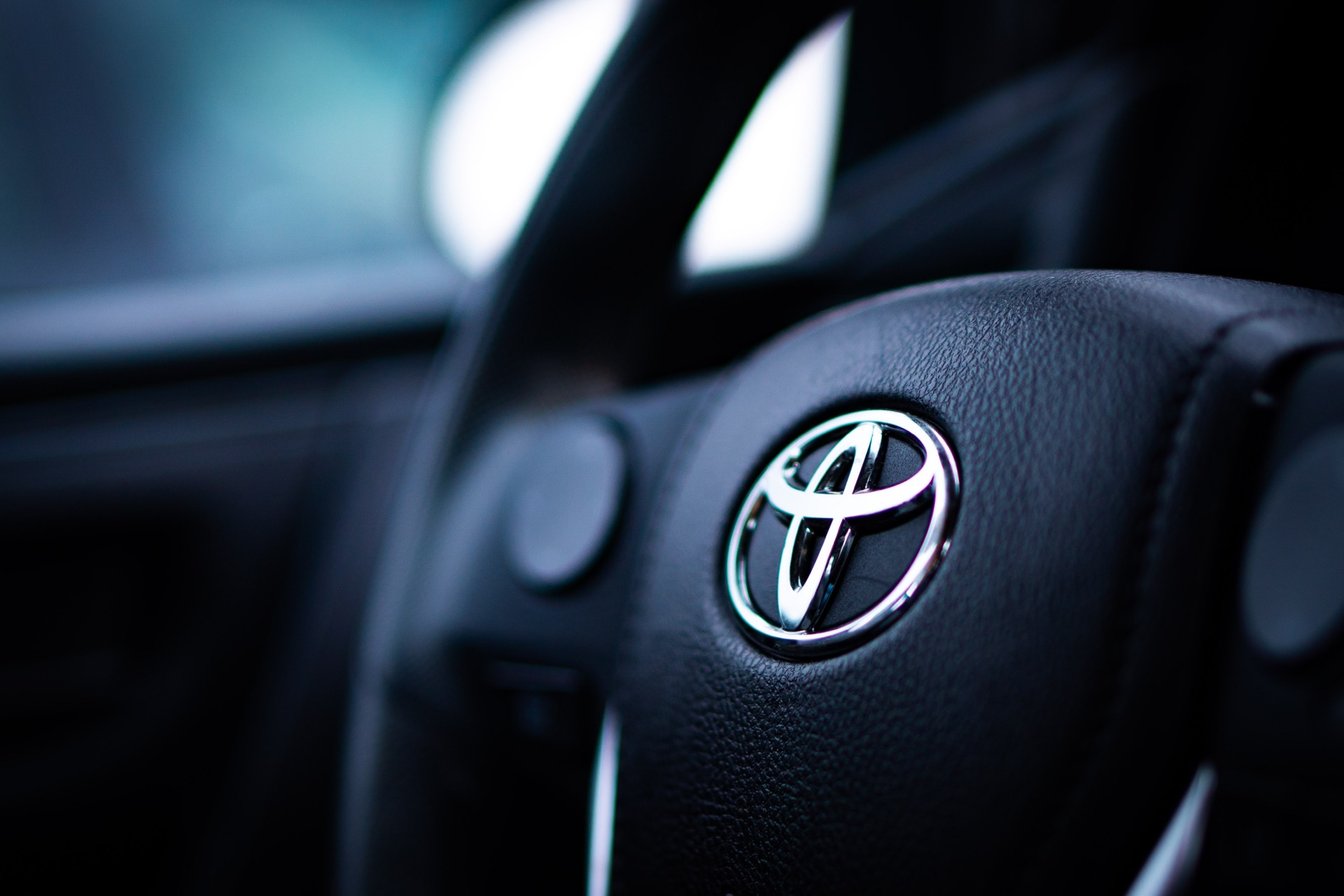 The Toyota Logo: Evolution and Significance
